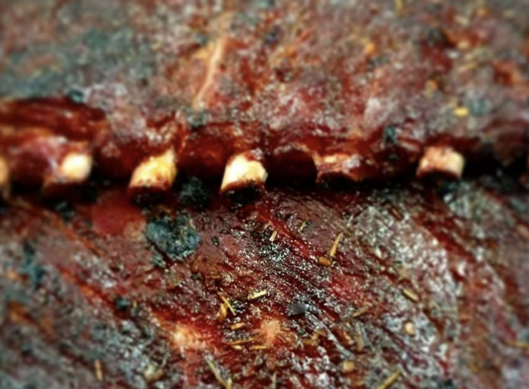 10-10 BBQ – smokier than a fireman’s helmet